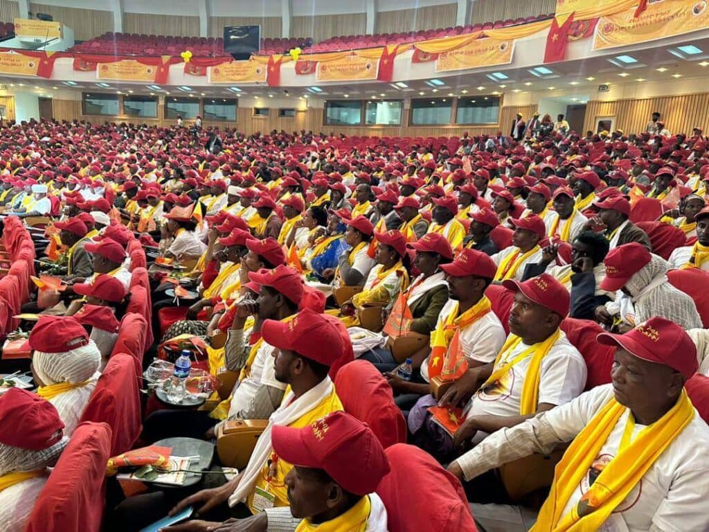 TPLF begins 14th Congress amidst escalating controversy, leadership ...