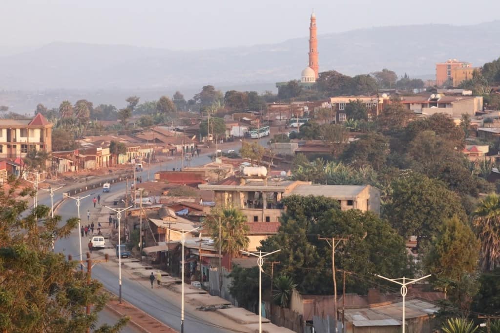 Between Two Fires: Oromia’s Guji zones ravaged by conflict, civilians ...